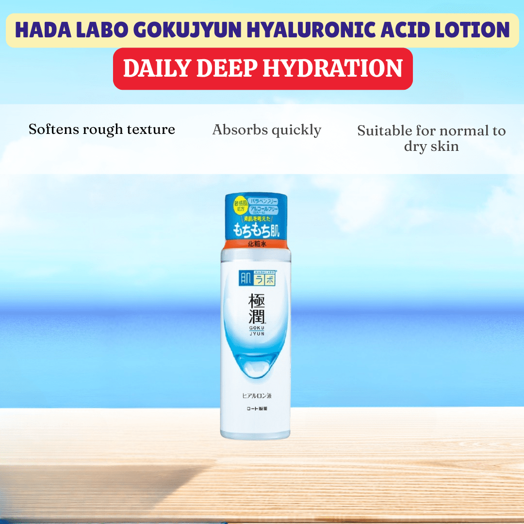 Best Hada Labo Lotions for Dry Skin: Your Complete Deep Hydration Guide ...